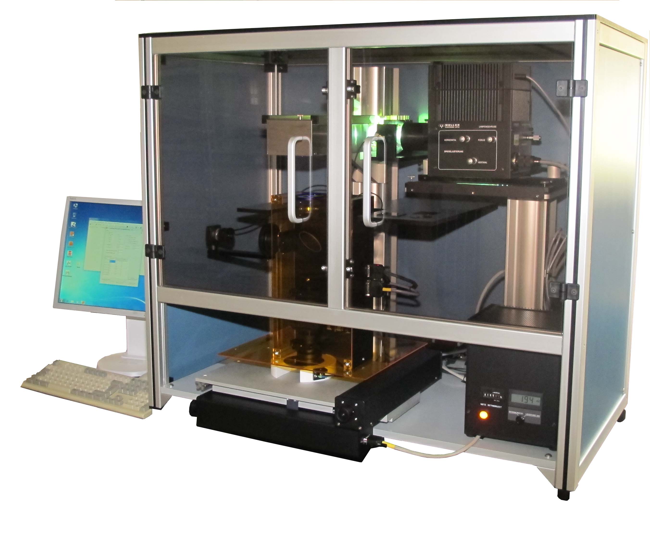 News ⁞ OEG Optical Metrology, Image processing, Software development GmbH